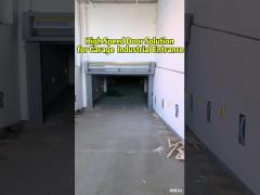 Inside Our High Speed Spiral Door Factory | Professional Manufacturing Process
