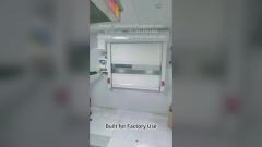 Industrial High Speed Door in Action | Reliable Performance Every Day