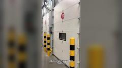 Industrial Sectional Overhead Door | Reliable Solution for Warehouses & Loading Docks