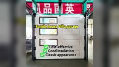 Home Garage Door Installation Test | Smooth & Reliable Operation