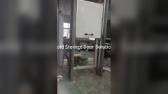 How Do Vertical Lift Freezer Doors Help Reduce Cold Air Loss?