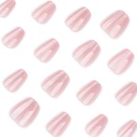China Cat Eye Solid Color 3D Press On Nail Reusable Customization Supported for sale