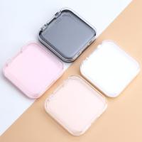 China Durable Transparent Press On Nail Packaging Box With Custom Logo for sale