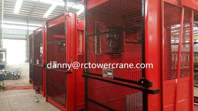 China SC200/200 Construction Hoist China Supplier for sale