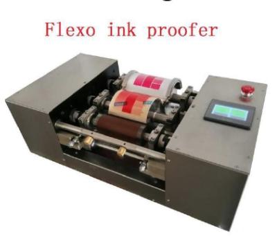 China UV Ink Printing Offset Proofer Ink Flexo Proofer for sale