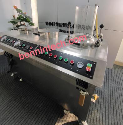 China Laboratory Rapid Koethen Paper Handsheet Maker / Rapid Koethen Automatic Pulp Hand Sheet Former for sale