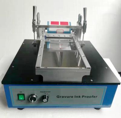 China HK-310C Packaging Film K Printing Gravure Ink Proofer for sale