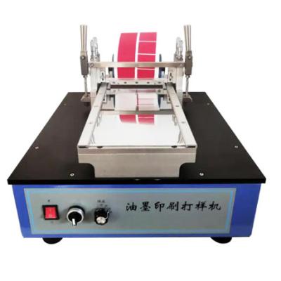 China HK-310C Gravure Ink Printing Proofer Hot Selling Gravure Printing Proofer for sale