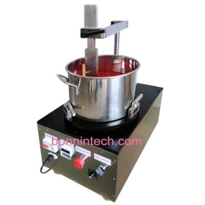 China 20L Flexo Offset Printing Ink Mixing Machine, 10L Lab Ink Mixer Machine for sale