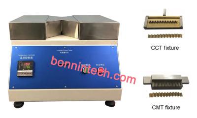 China Corrugated Paper Concora Medium Fluter for CMT CCT Testing for sale