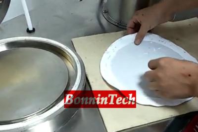 China Automatic Paper-Making Circle Pulp Handsheet Former BN-8053-01A for sale