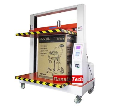 China Computer Control Servo Carton Box Compression Tester for sale