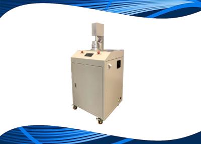 China EN143 (149) ASTM-F2299 Particle filtration efficiency tester for sale