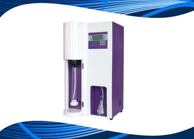 China Semi-automatic Kjeldahl Distillation Tester for sale