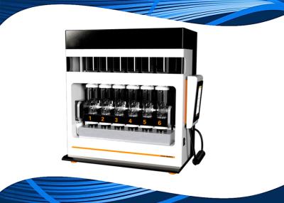 China SOX606 Full Automatic Soxhlet Fat Extractor for sale