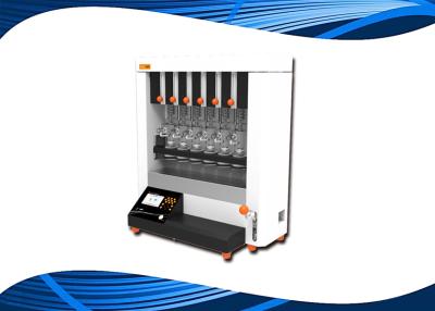 China SOX406 Soxhlet Fat Extraction Tester for sale