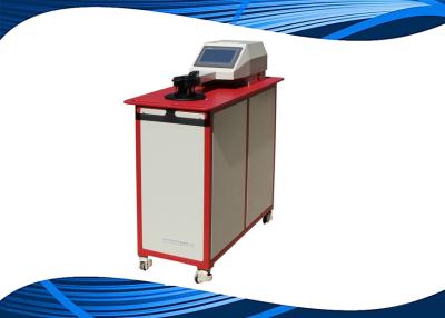 China ISO 9237 Fabric Air Permeability Tester for sale