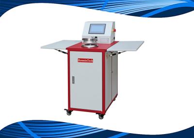 China ASTM D737 Digital Air Permeability Tester for sale