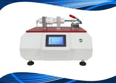 China Medical Face Mask Air Exchange Differential Pressure Tester for sale