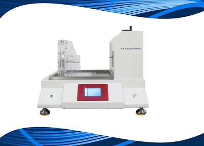 China Medical Face Mask Synthetic Blood Penetration Tester for sale