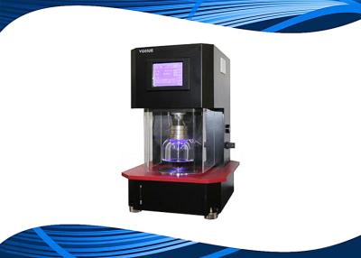 China YG032E Digital Fabric Bursting Strength Tester Hydraulic Method for sale