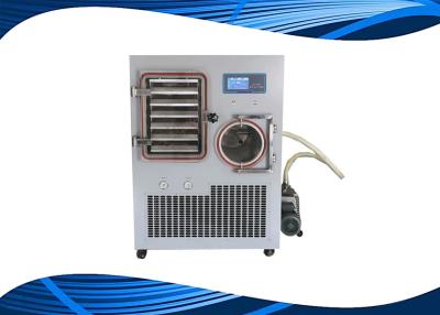 China Freeze Drying Area 1.04㎡ Pilot Vacuum Freeze Dryer For Medicine Pharmacy for sale