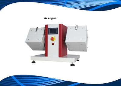 China YG511-II Digital Fabric ICI Pilling Box Tester for sale