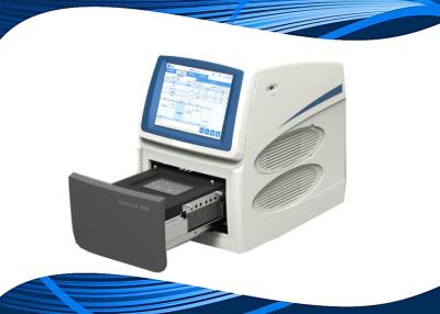 China Gentier 96 Wells Real Time PCR Detection System Digital Smart Real-time PCR Analyzer for sale