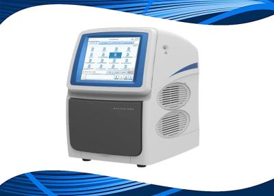 China Gentier 96 Wells Quantitative qPCR Nucleic Acid Amplification PCR Machine for sale