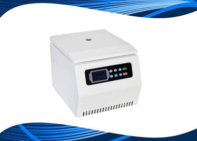 China TG16MW 18780xg Benchtop High Capacity Centrifuge /High Speed Centrifuge for sale