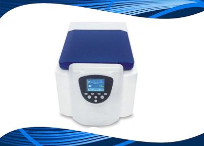 China HR/T16MM Medical Use PCR Laboratory Small Capacity High Speed Refrigerated Centrifuge for sale