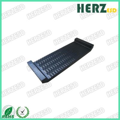 Cina Tipo scaffali neri di H del PWB di ESD con 25pcs - capacità 42pcs per stoccaggio simultaneo in vendita