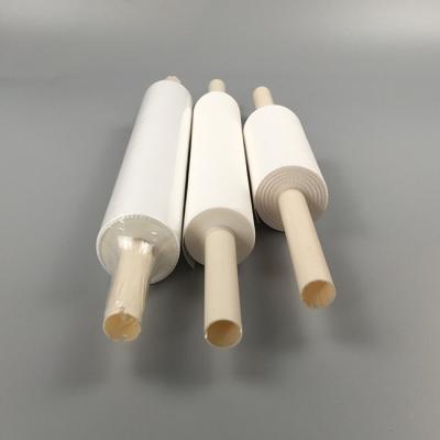 Cina Tergicristallo di carta di pulizia Rolls dello stampino di SMT del locale senza polvere per lavaggio di stampa automatico industriale in vendita