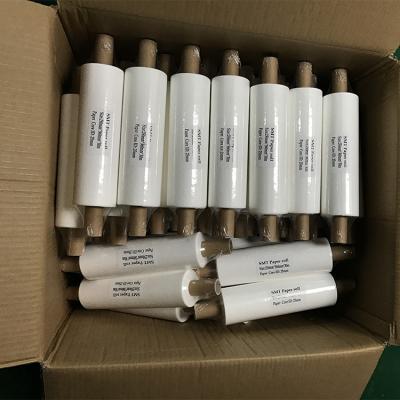 Cina Tergicristallo di carta di pulizia Rolls dello stampino di SMT del locale senza polvere per lavaggio di stampa automatico industriale in vendita