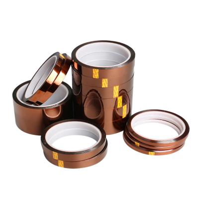 China 6.0mm Polyimidfilm Silikonmaskierung Kpt ESD Warnband Wärmebeständig zu verkaufen