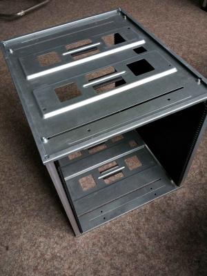 China ESD PCB Magazine Rack ESD Magazine Rack Screw Adjustment SMT PCB Storage Rack for sale
