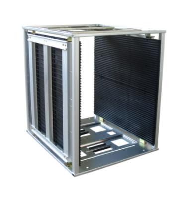 China ESD PCB Magazine Racks Antistatisch SMT PCB opslagrack Te koop