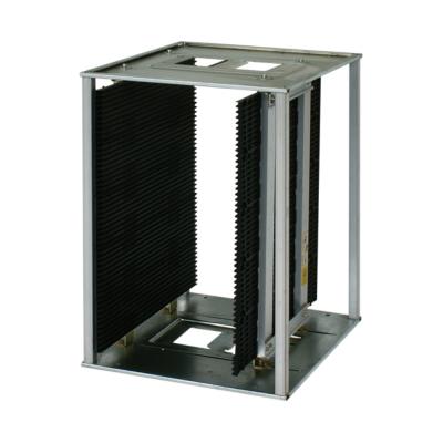China SMT PCB ESD Magazine Rack Gear Verstelbare Magazine Rack voor PCB-opslag Te koop