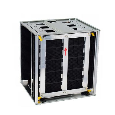 China ESD Magazine Rack Antistatisch SMT PCB opslag transport racks Te koop