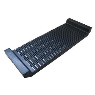 China Pitch 16mm ESD Magazine Rack Slot Capaciteit 25pcs Te koop