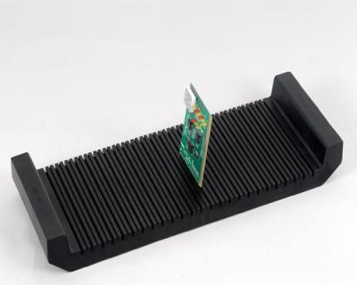China Pitch 16mm ESD Magazine Rack Slot Capaciteit 25pcs Te koop