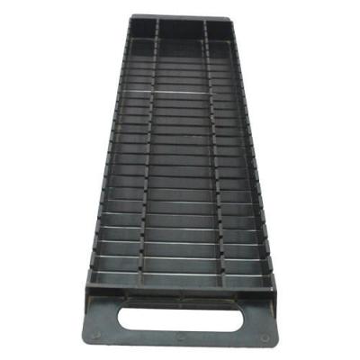 China Pitch 16mm ESD Magazine Rack Slot Capaciteit 25pcs Te koop