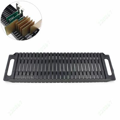 China Pitch 16mm ESD Magazine Rack Slot Capaciteit 25pcs Te koop