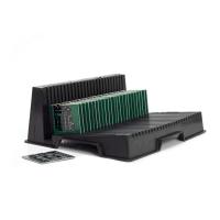 China Antistatic ESD Plastic PCB Tray PCB Holder for sale
