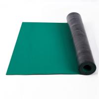 China ESD Static Control Rubber Mat For Workbench Antistatic Table Top for sale