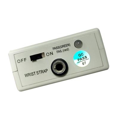 China High Quality ESD SURPA 518-1 Antistatic Wrist Strap Online Monitor for sale