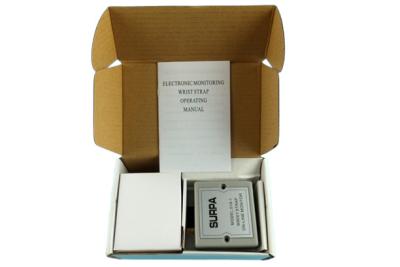 China High Quality ESD SURPA 518-1 Antistatic Wrist Strap Online Monitor for sale