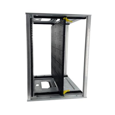China Leidinggevend PCB-magazine-rack met verstelbare statische veiligheid Te koop