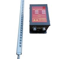 China Static Discharge Ionizing Bar Static Elimination Bars for sale