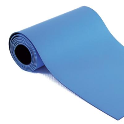 China ESD Rubber Mat 1.8mm-3mm Antistatic Table Mat for Laboratories for sale